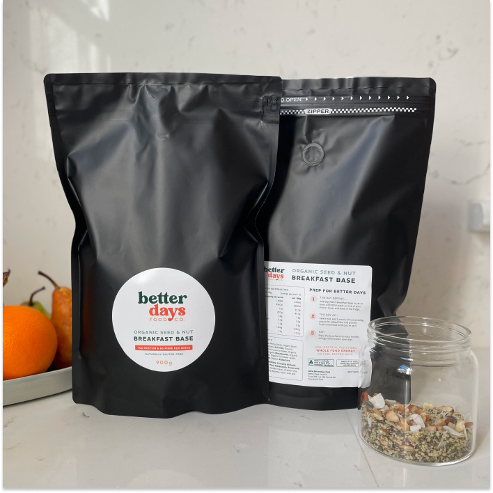 Better Days - Premium Breakfast Base