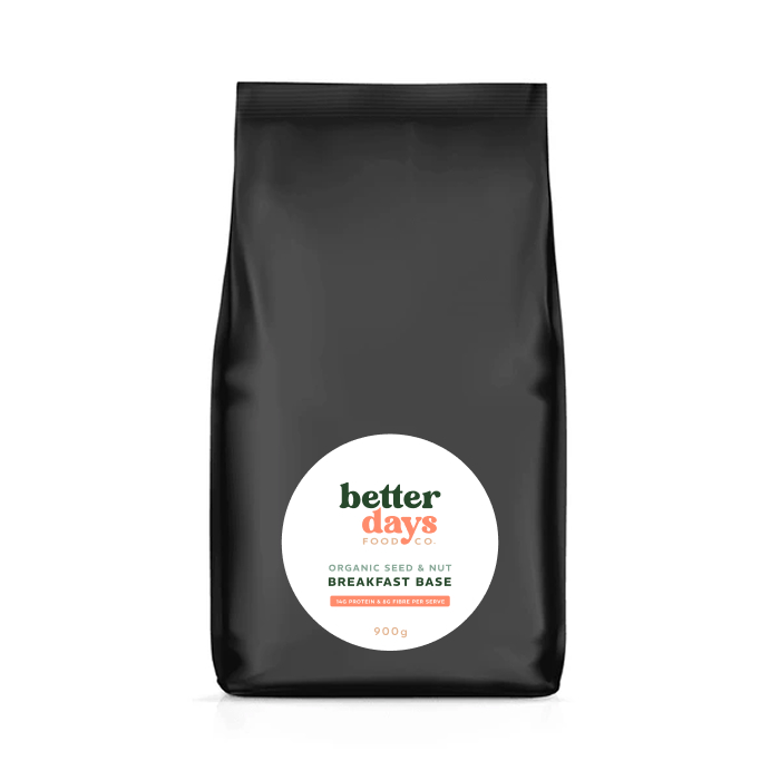 Better Days - Premium Breakfast Base
