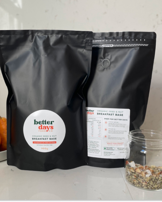 Better Days - Premium Breakfast Base